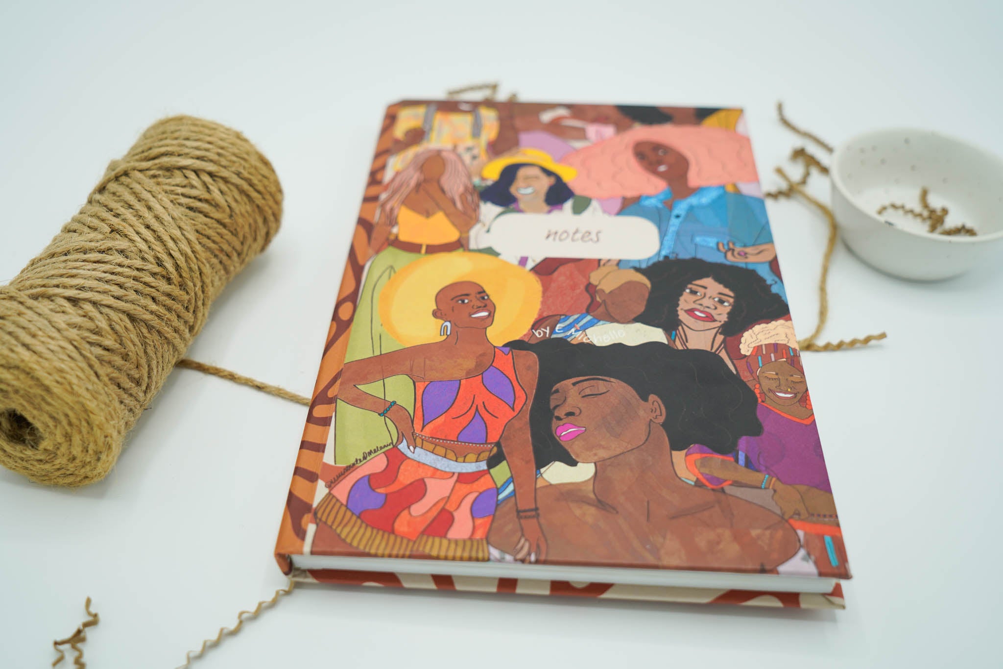 Journals – Illustrated Melanin
