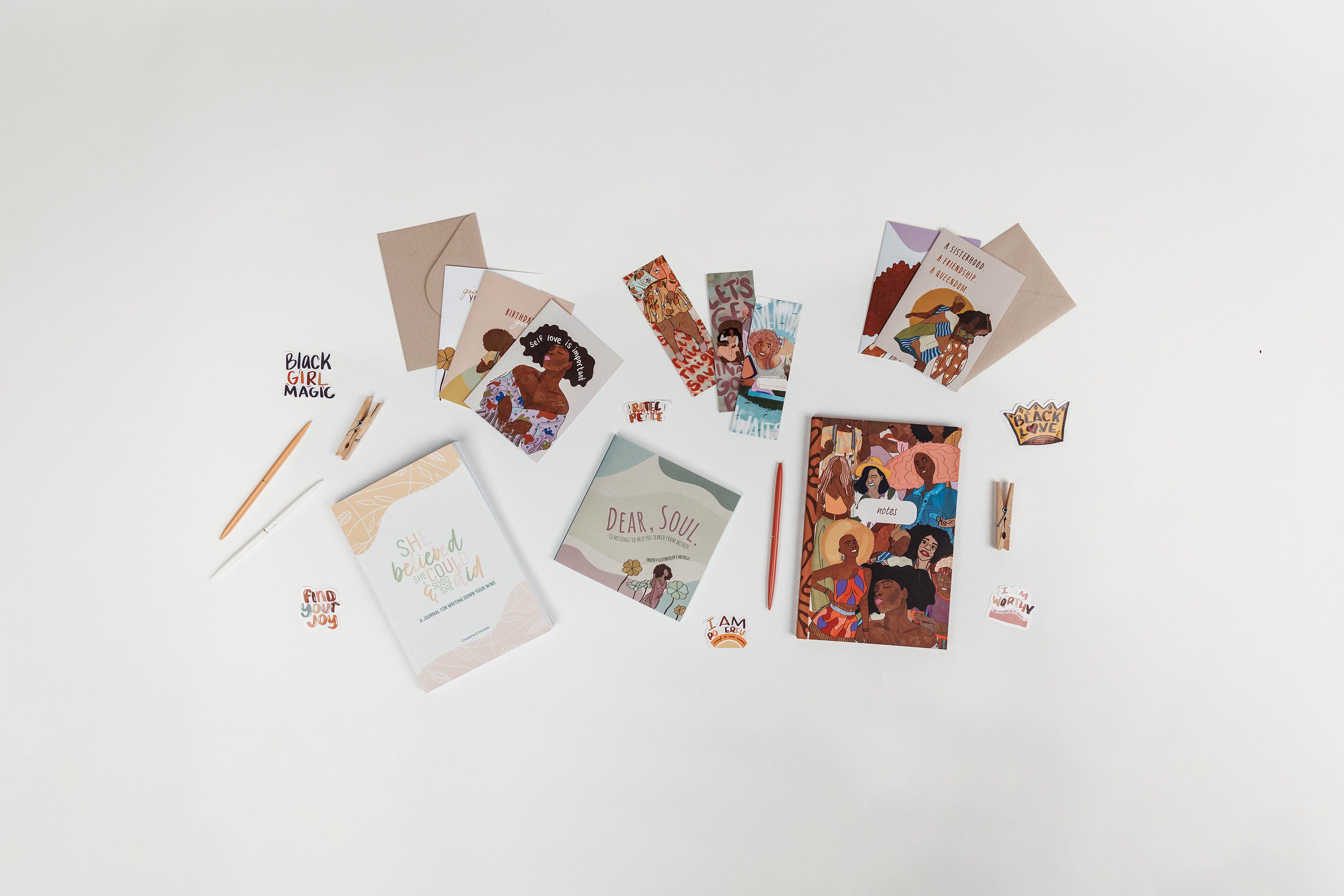 Journals – Illustrated Melanin